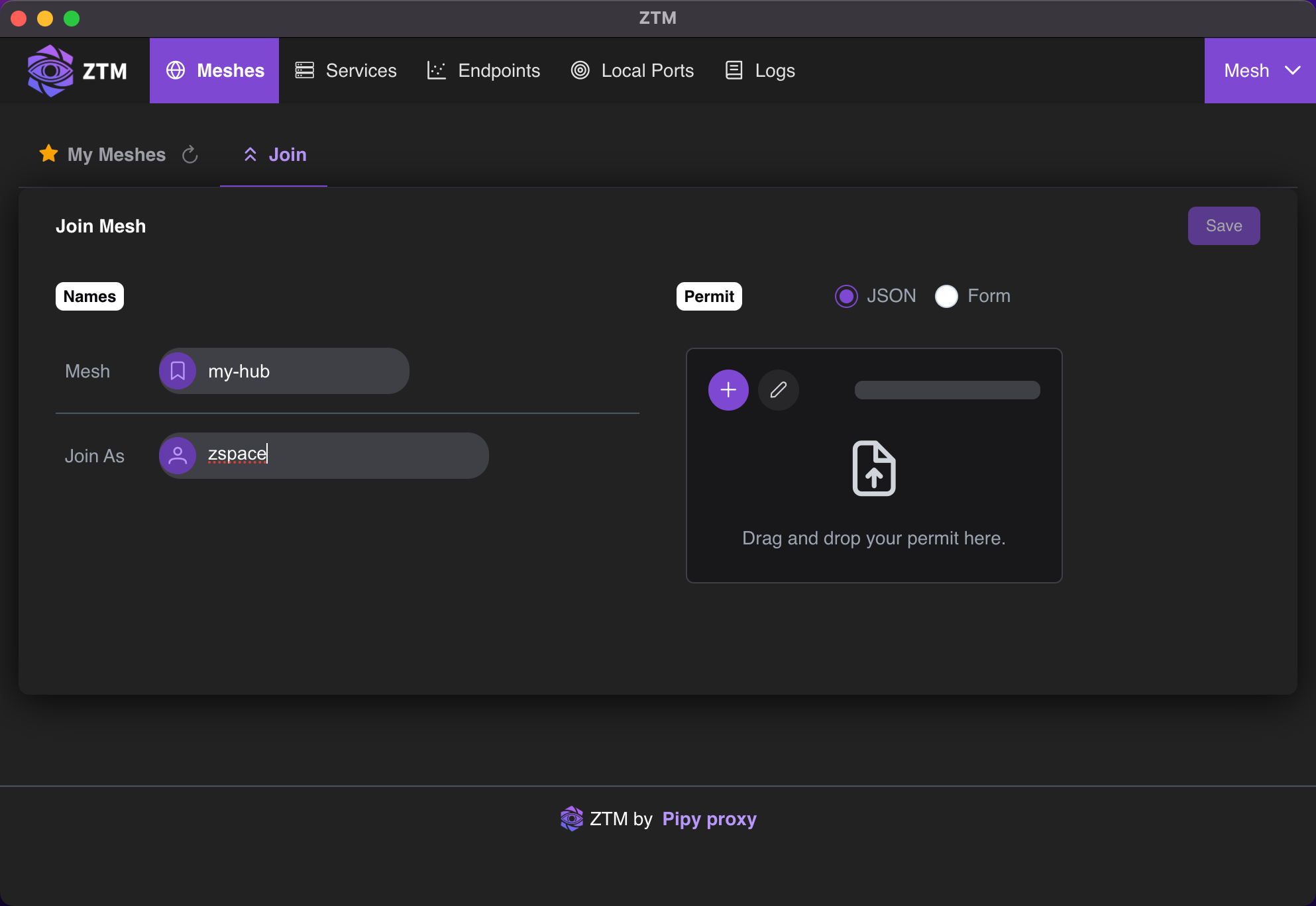 使用 ZTM 增强极空间 NAS 的远程访问能力![](https://atbug.oss-cn-hangzhou.al - 掘金
